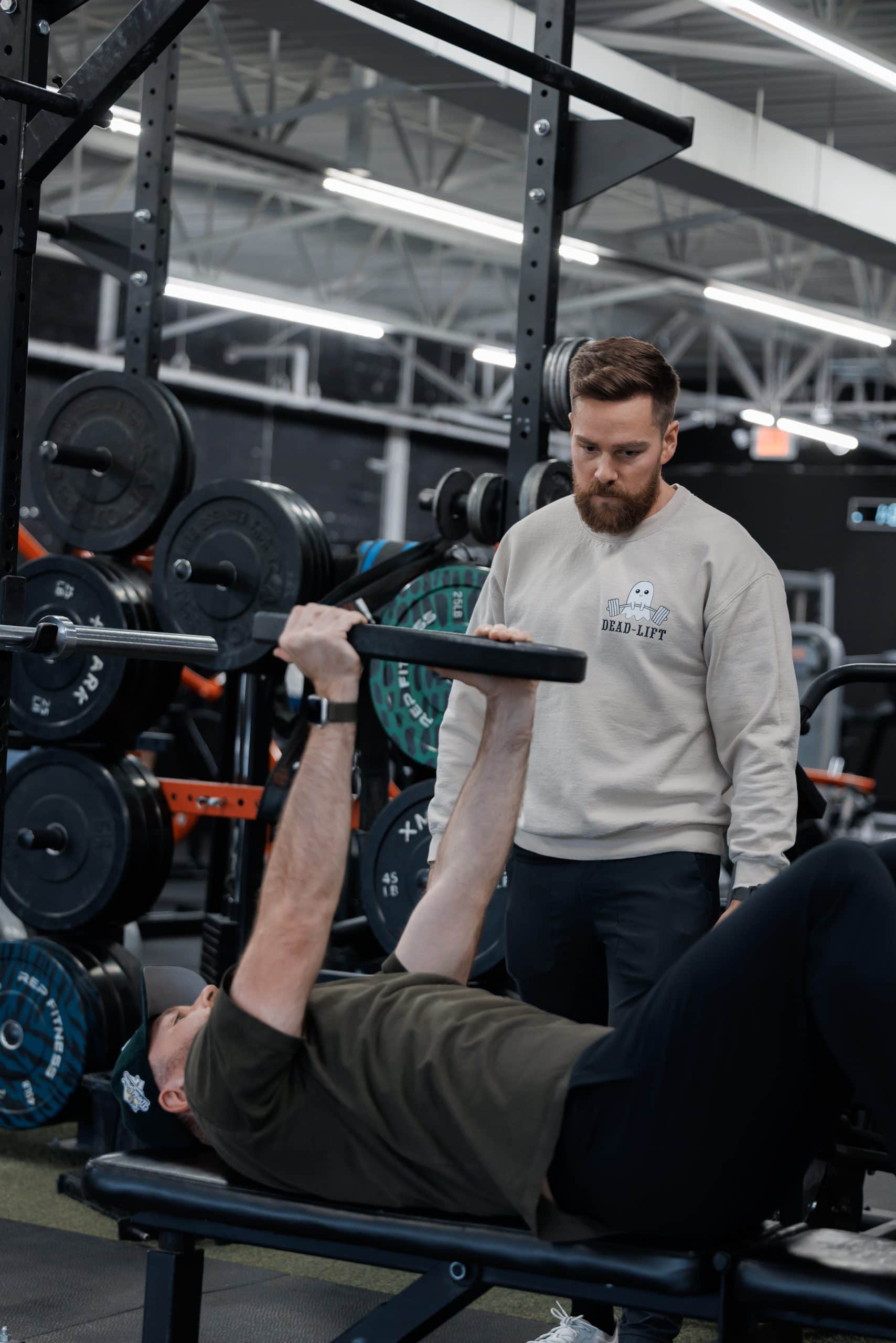 In-Person Personal Trainer in Arvada CO | Chase Mansmann