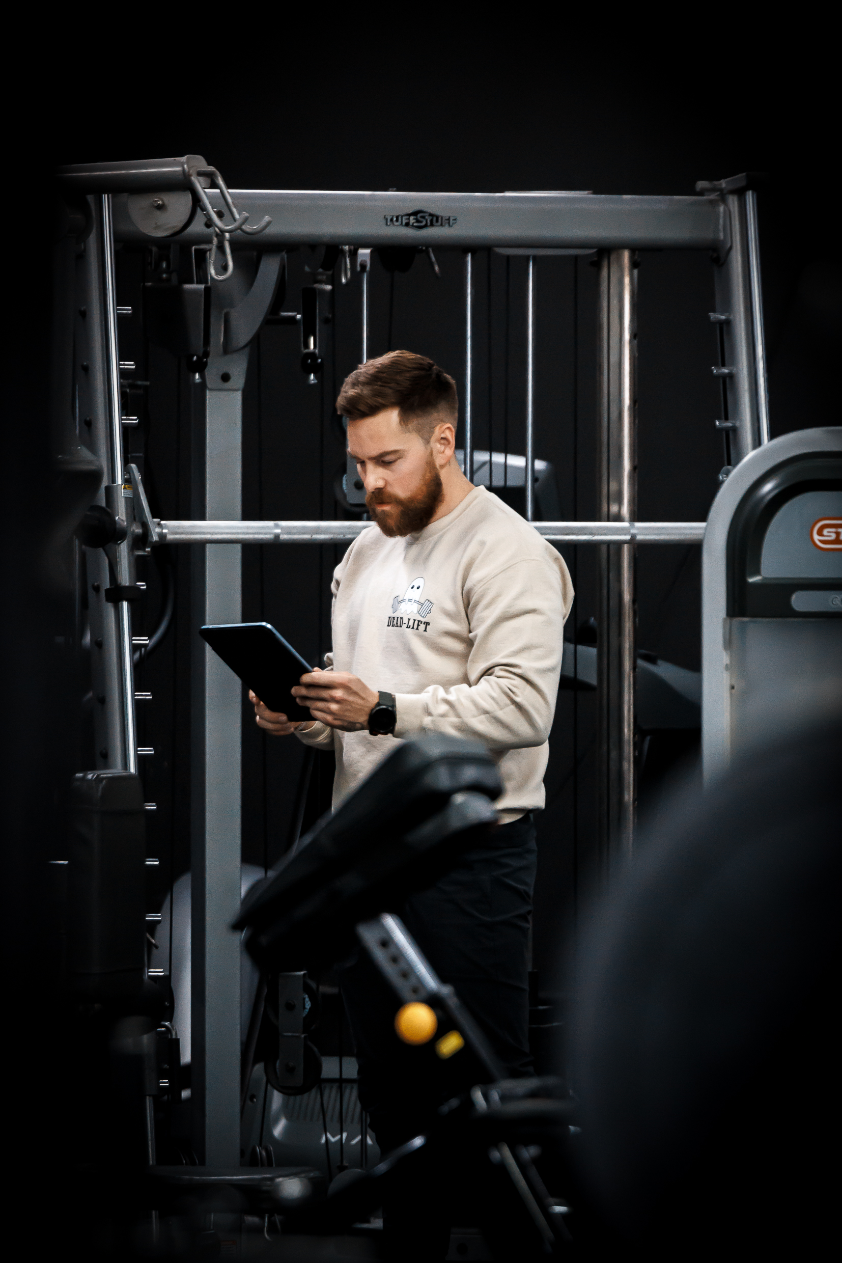 Online Fitness Coaching | Remote Training with Chase Mansmann